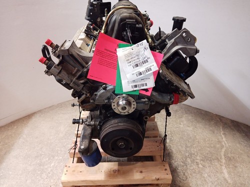 3.8L Engine opt L36 from 2003 Pontiac Grand Prix VIN K 8th Digit ...