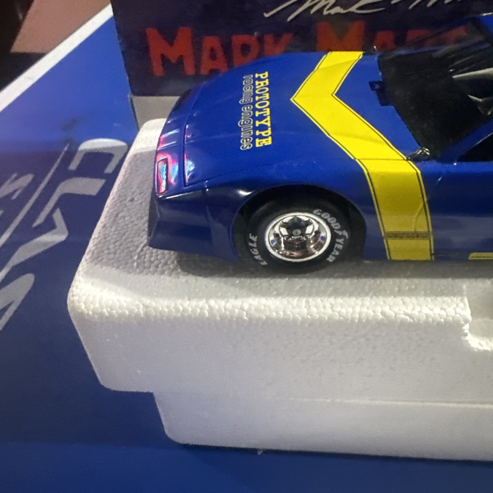 Action 1983 Mark Martin Prototype Racing Engines Firebird Xtreme 1/24 ...