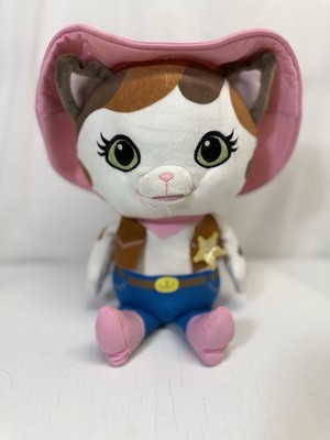 Disney Jr Sheriff Callie World Wild West Cowgirl Cat Talking/Singing ...