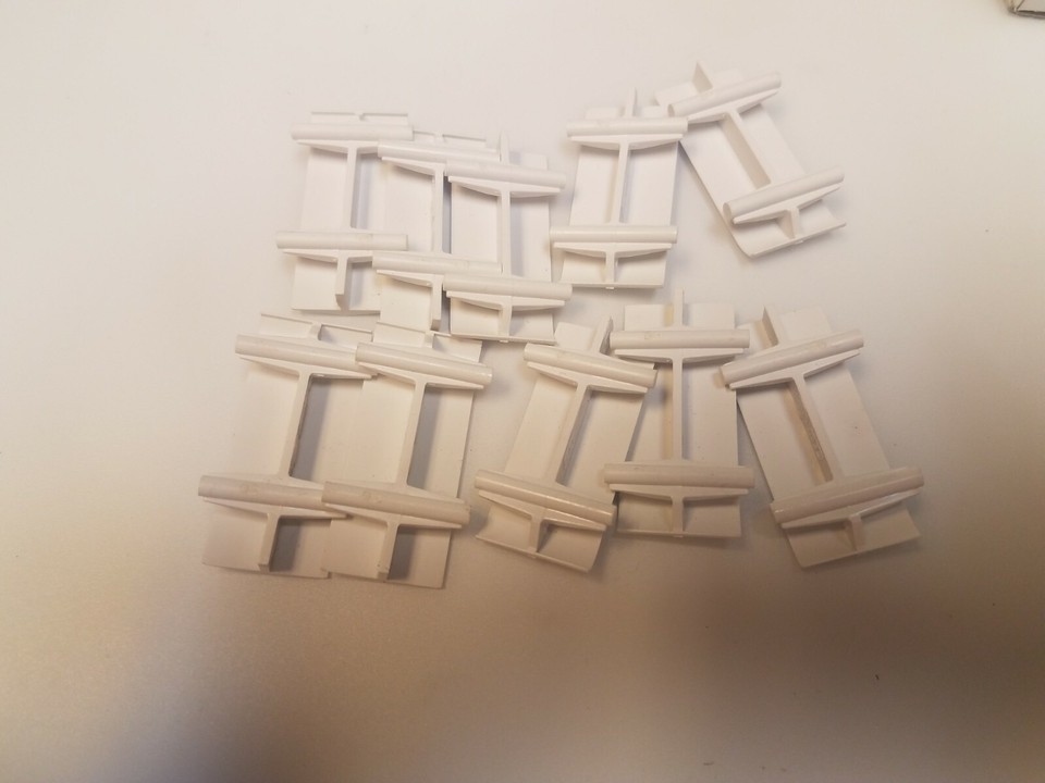 Wiremold 5506B - WH SEAM BASE CLIP NEW IN BOX (LOT OF 3 BX (30PC)) | eBay