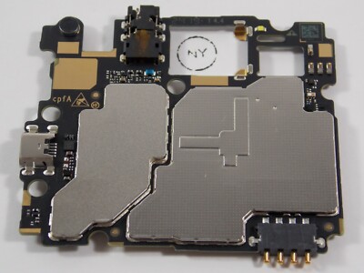 Working 16GB Motherboard ZTE Quest 5 Z3351S Sprint Phone OEM Part #473 ...