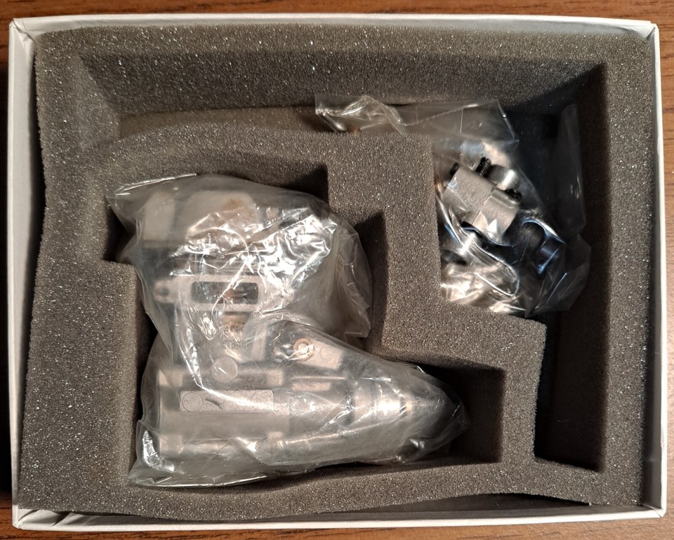 Vintage OS-MAX 60 H60F GP nitro glow R/C plane engine USED, very good ...