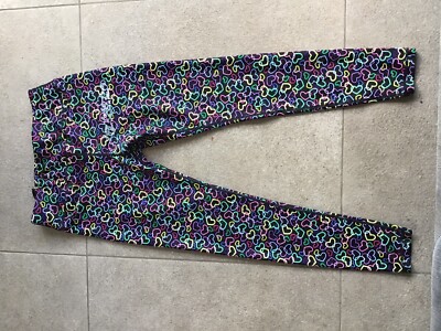 Lucy Locket Loves leggings -XS | eBay UK
