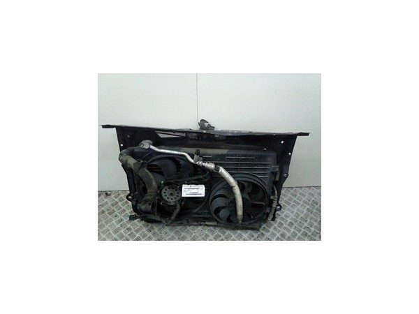 Volkswagen Fox Radiator (5Z) (04/05-07/11) BKR 5Z0121253 | eBay