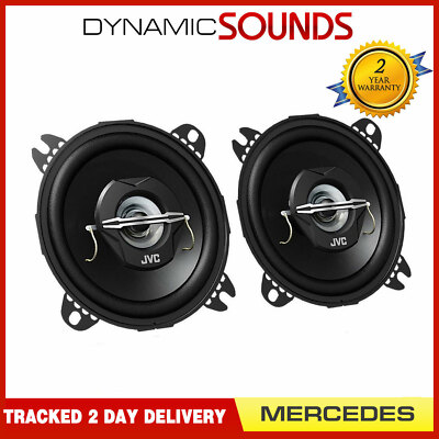 Mercedes Benz Sprinter 1995-2006 Front Dash Speakers Upgrade Kit ...