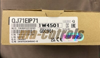 1pc QJ71EIP71 module New in box QJ71EIP71 | eBay