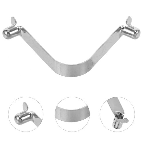 10 Pcs Shrapnel Buckle Tent Pole Push Button Spring Clips for Paddle ...