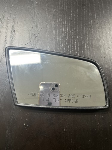 2007-2010 BMW 650 Convertible RIGHT AUTO DIM MIRROR GLASS | eBay