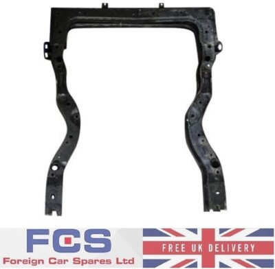 Genuine SUBARU IMPREZA WRX FRONT U FRAME SUBFRAME / CRADLE/ RUST FREE ...