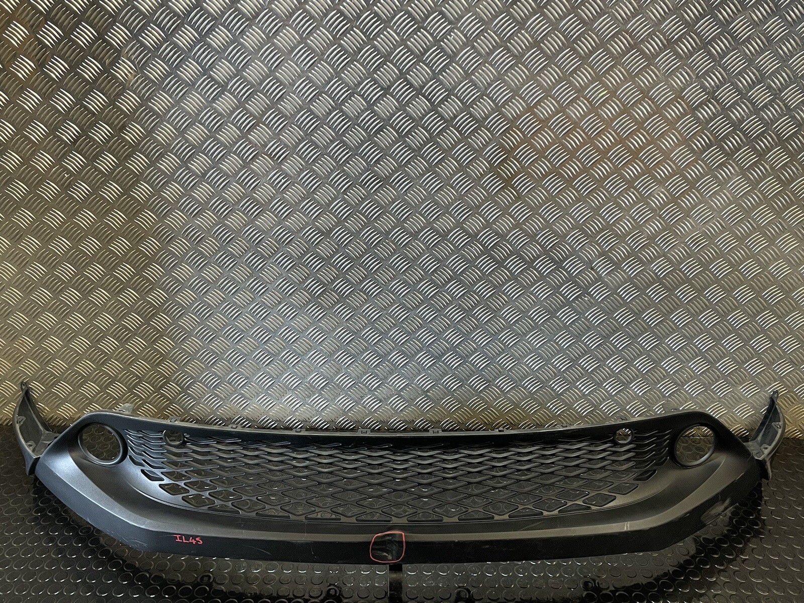 GENUINE TOYOTA CHR C-HR CHR 2016-2020 FRONT BUMPER LOWER TRIM 52129 ...