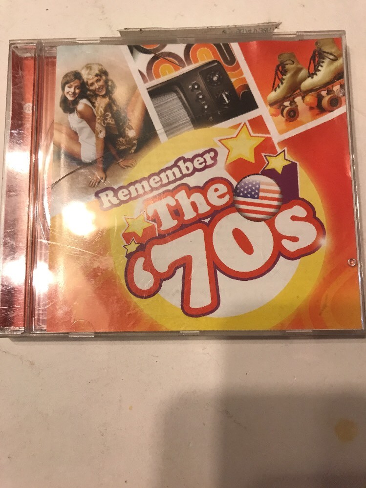 Remember The 70s•CD• Tested- Rare- Vintage- Collectible Ships N 24hrs ...