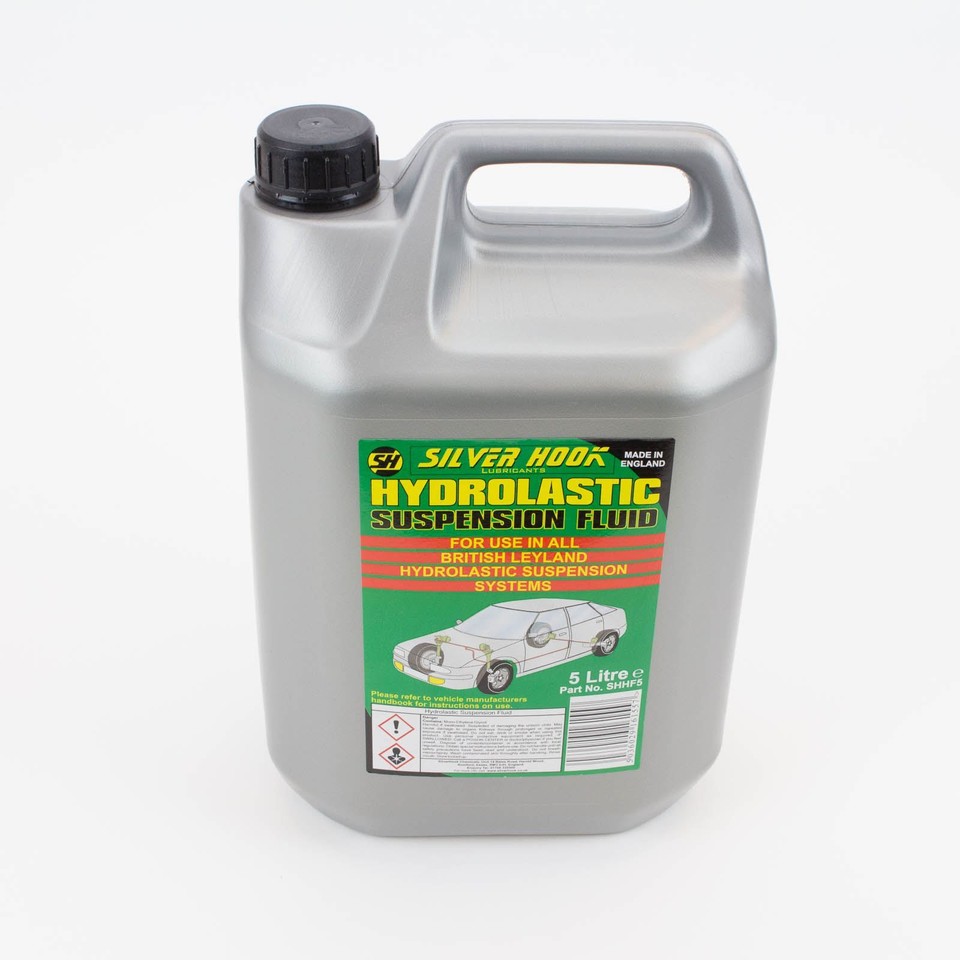 MGF/Austin/Mini Hydrolastic Suspension Fluid 5 Litre - GZS2000 ...