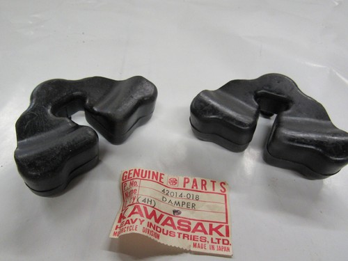 Kawasaki NOS NEW 42014-018 Rear Hub Shock Damper H2 Mach IV 750 sold as ...