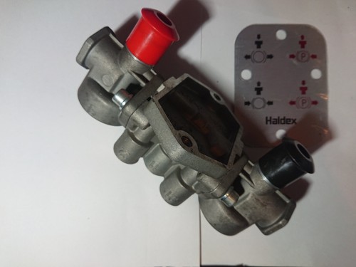Haldex Combined Park and Shunt Valve - 352046001 for sale online | eBay