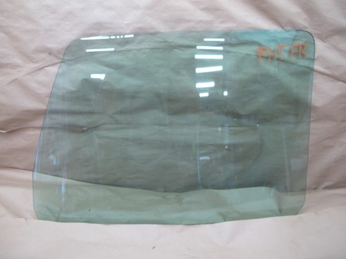 2003-2009 HUMMER H2 FRONT RIGHT DOOR GLASS WINDOW | eBay