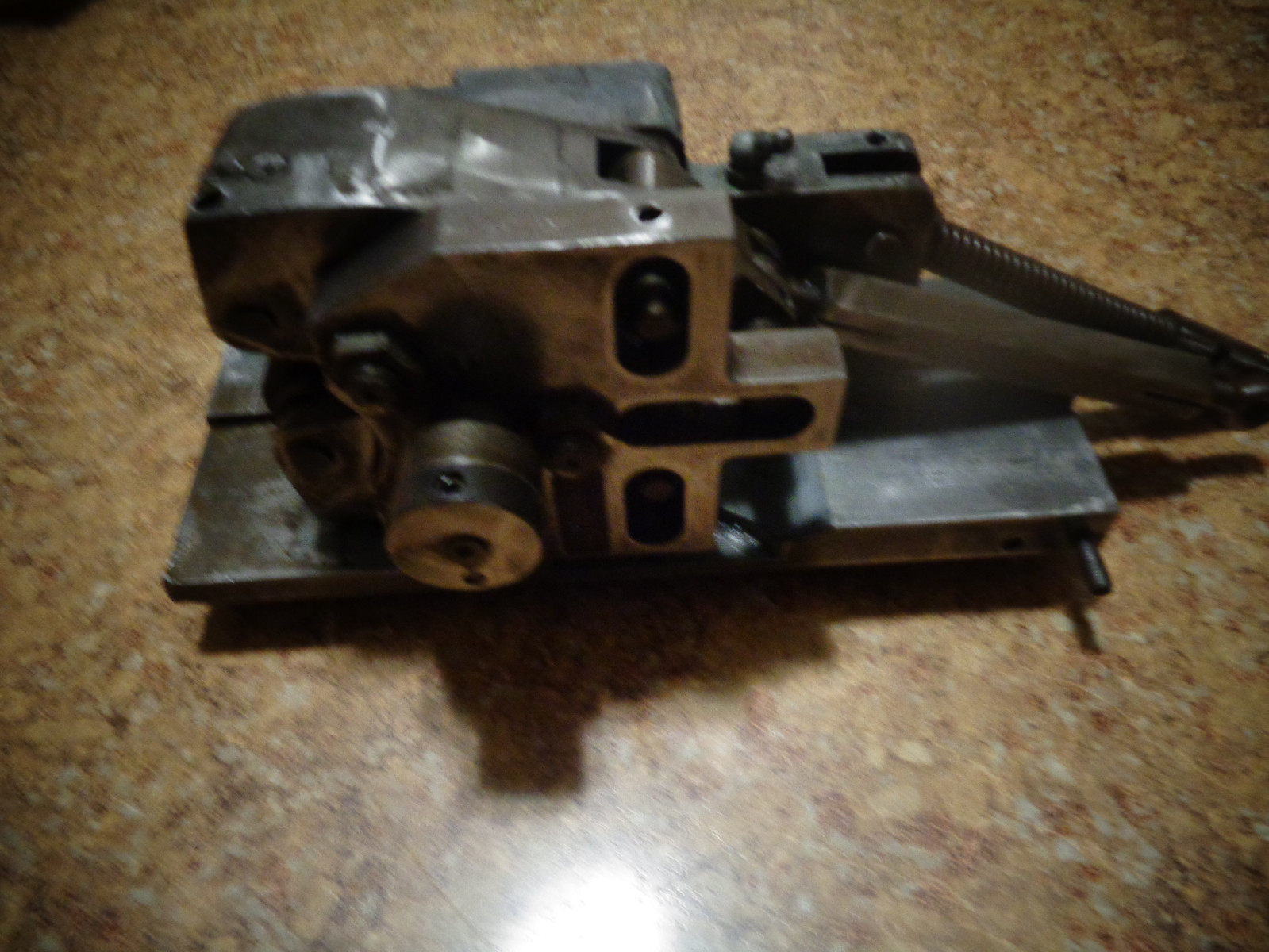 DAVENPORT 2ND POSITION THREAD ROLL ATTACHMENT | eBay