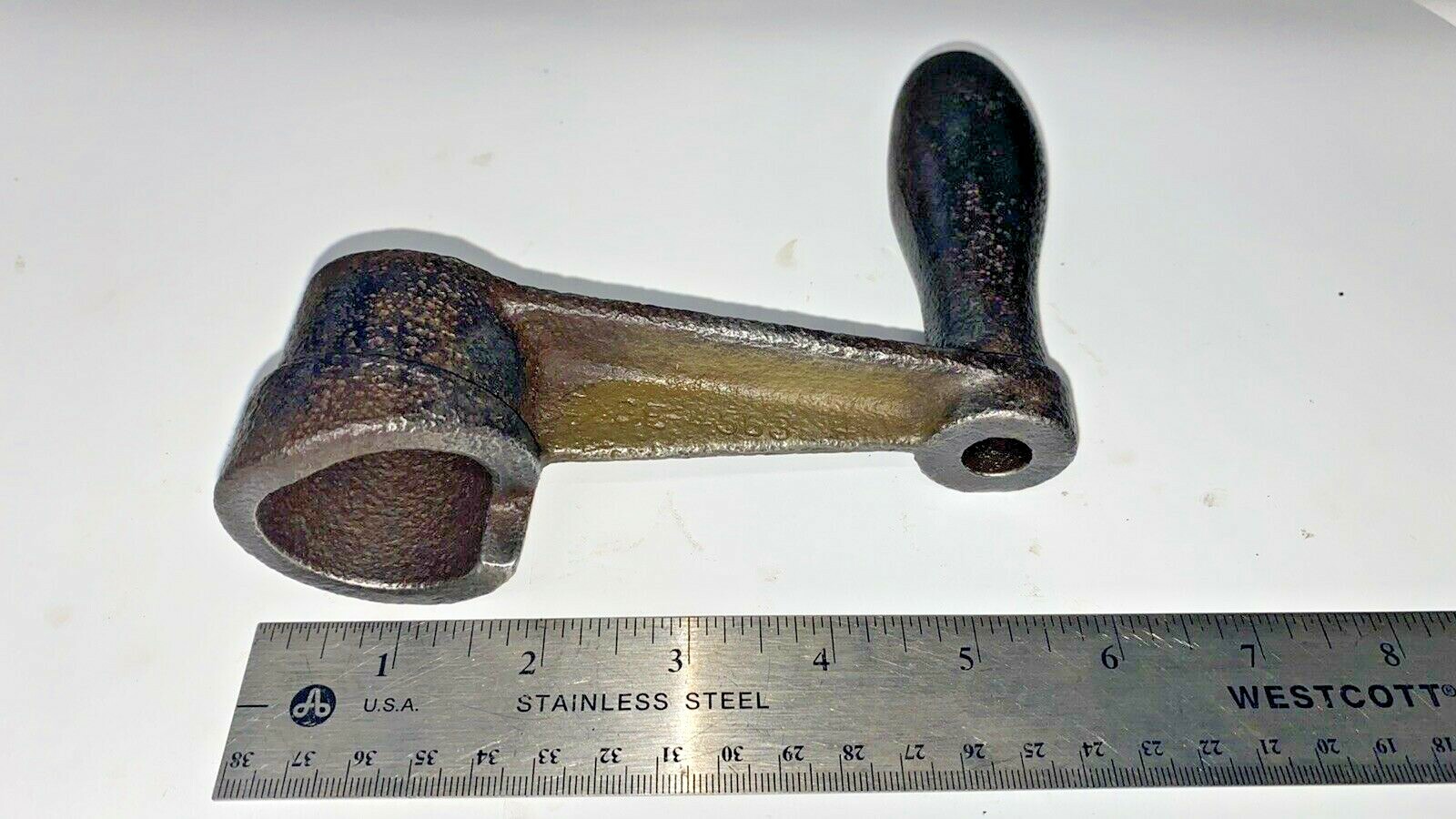 Handle Start Crank Hit Miss Engine Part GE-4553 Hercules Economy | eBay