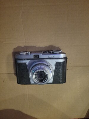 Rare Vintage Film Camera - Realist 35 Model 35mm film camera | eBay