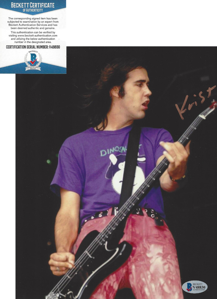 Nirvana Bass Instrument