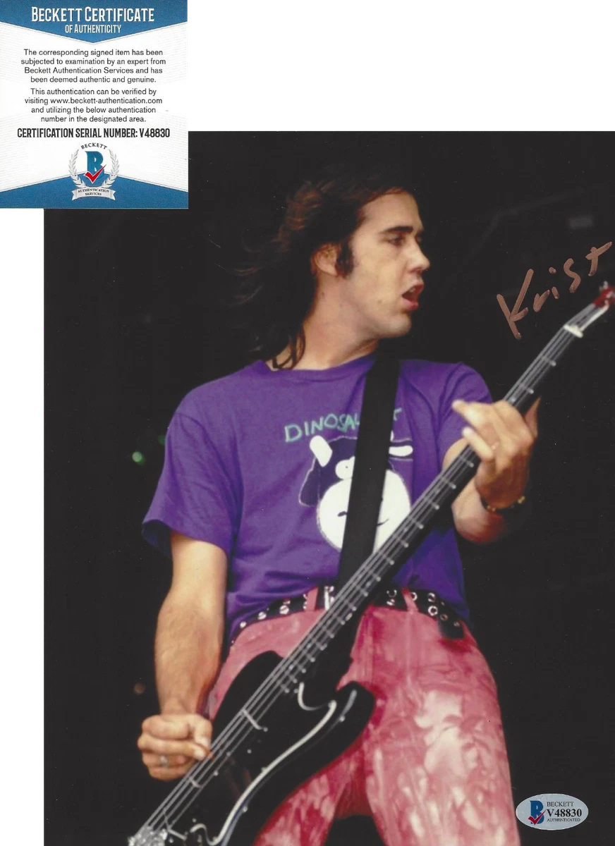Krist Novoselic Nirvana