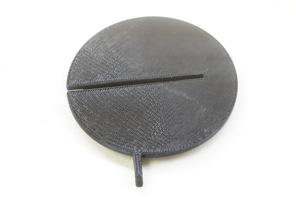 Delta 28-350 Bandsaw Table Insert Throat Plate - 3" Diameter | eBay