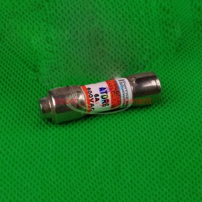 1PCS Ferraz Shawmut ATDR-6 (ATDR 6) ATDR6 6Amp 600V Fuse New | eBay