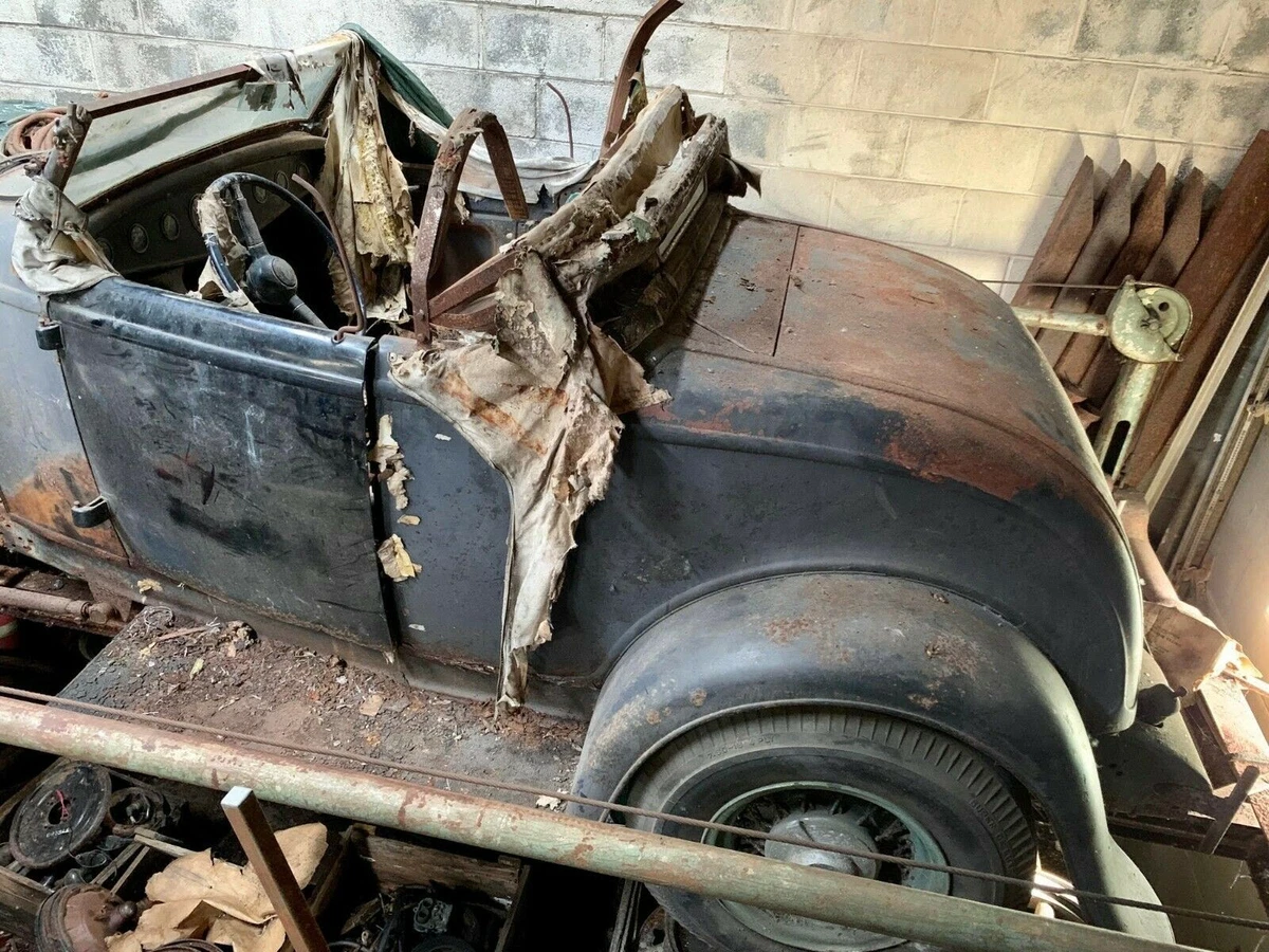 How to Find Barn Finds, And Barn Find Cars For Sale