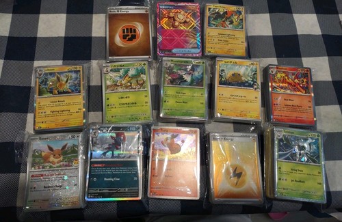 Pokémon 885 Pokemon Card Lot | eBay