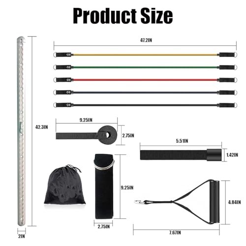 Resistance Band Wall Anchor - Adjustable 1 Rail 1 Car 1 Resistance ...