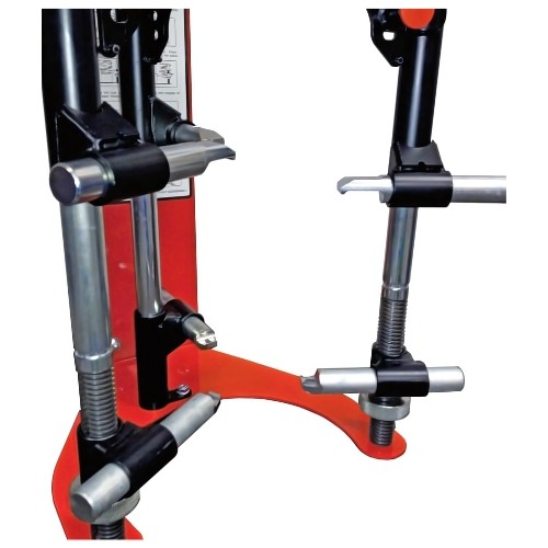 Branick 7600 Strut Spring Compressor, Steel, 3000 lbs. Capacity, Heavy ...