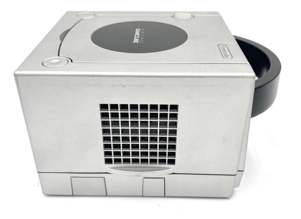 Nintendo GameCube Console NGC Console Various Colors + Controller ...