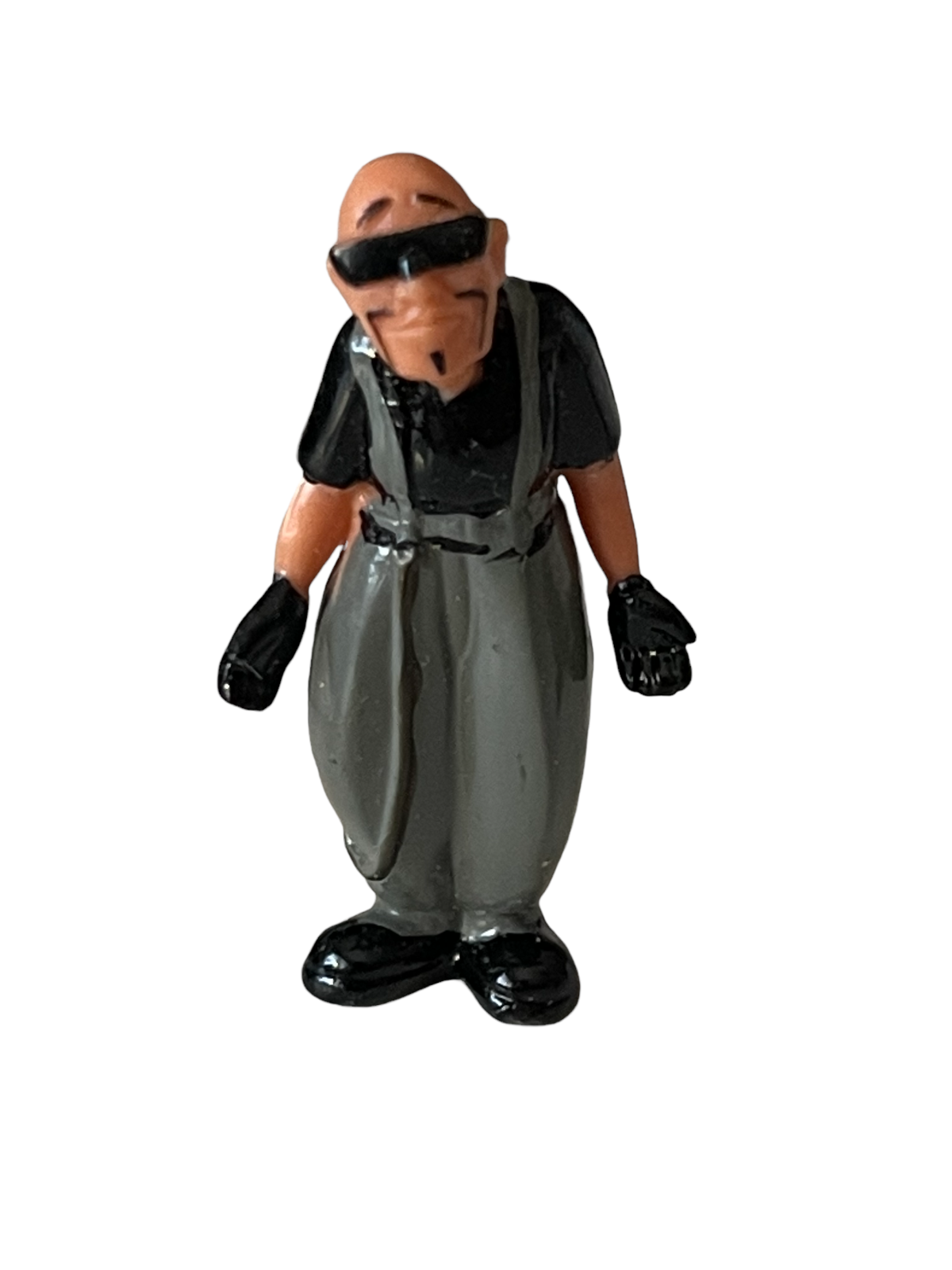 Lil Homies Mini Figure Series 2 Pelon 1 1/2" Tall Vintage | eBay