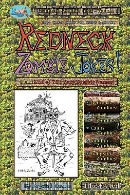 Redneck Zombie Jokes!: 100+ Clean Jokes for Teens and Adults by Kaztle ...