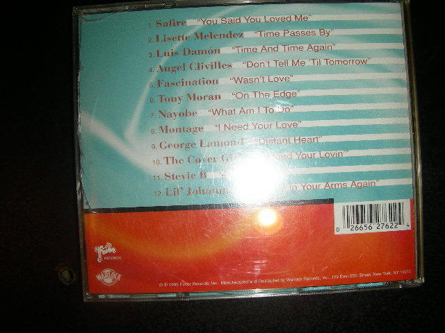 Freestyle Lives - Various Artists (Fever/Warlock Records CD 1995 ...