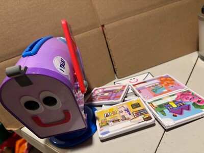 Blues Clues & You Mail Time Mailbox Talking With 6 Mail Pieces | eBay