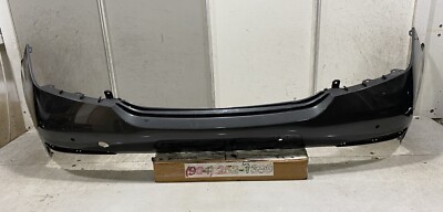 2019-2021 HYUNDAI GENESIS G70 SEDAN REAR BUMPER OEM 86611-G9500 | eBay