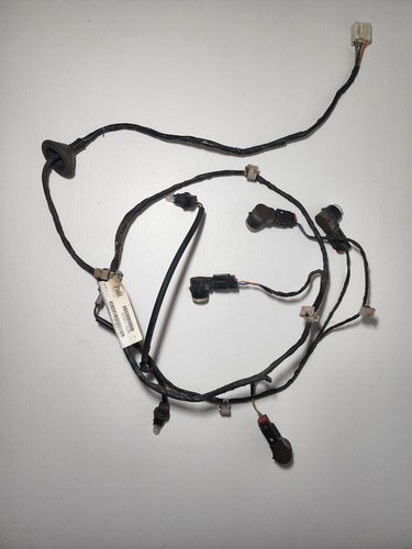 Used Holden Commodore VE Rear Parking Sensor Wiring Harness 92158151 ...