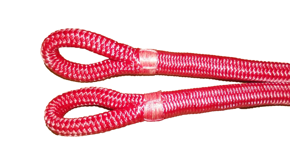 7/8" x 75' Sta-set Double Braid Rope, Rigging Line, Hoist Line ...