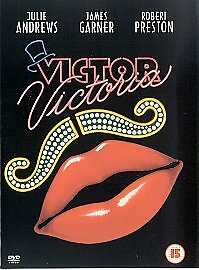Victor/Victoria DVD (2002) Julie Andrews, Edwards (DIR) cert 15 Amazing ...