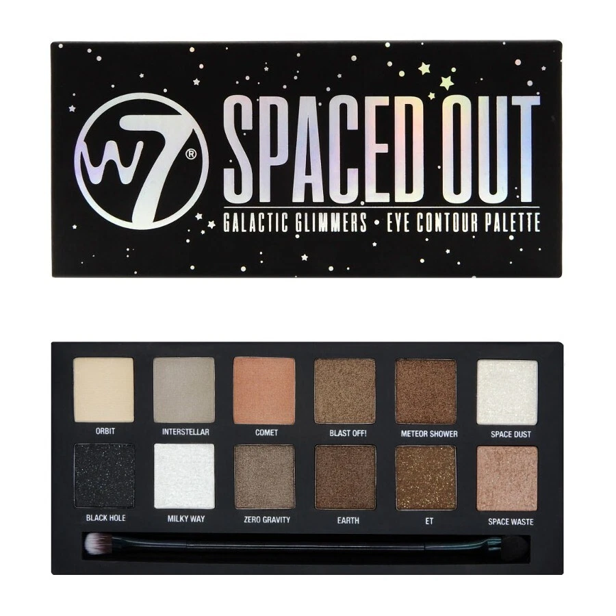 W7 Makeup Palette | Saubhaya Makeup