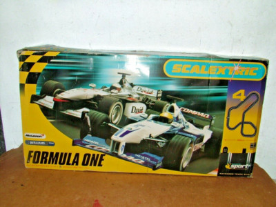 Scalextric Formula 1 Set | eBay UK