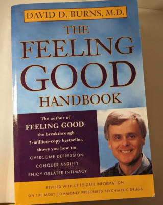 The Feeling Good Handbook : Revised with Up To Date Information | eBay