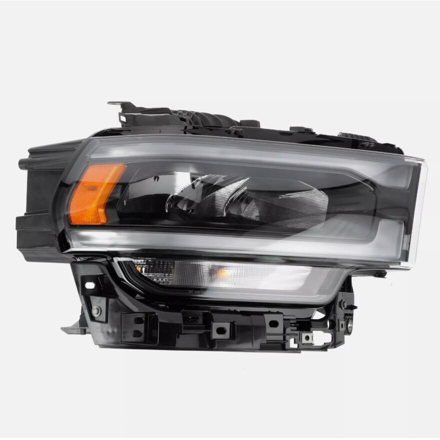 Fits RAM 2500 3500 2019-2024 HEADLAMP LIGHT Right PASSENGER Side ...