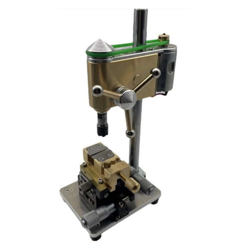 High-precision Bench Drill 0.01μm Error Watchmaker's Use for Hole ...