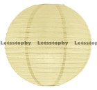 12x Round 16" Paper Lanterns Lamp Wedding Birthday Party Floral Event ...