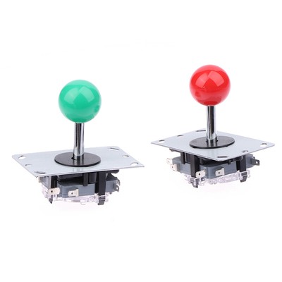 1PC 8 Way Adjustable Joystick Arcade Joystick DIY Joystick Fighting ...