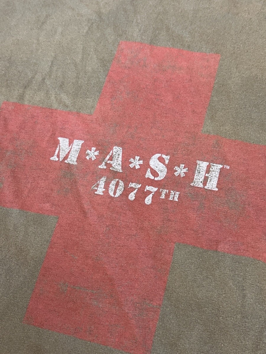 Mash Tv Show Logo