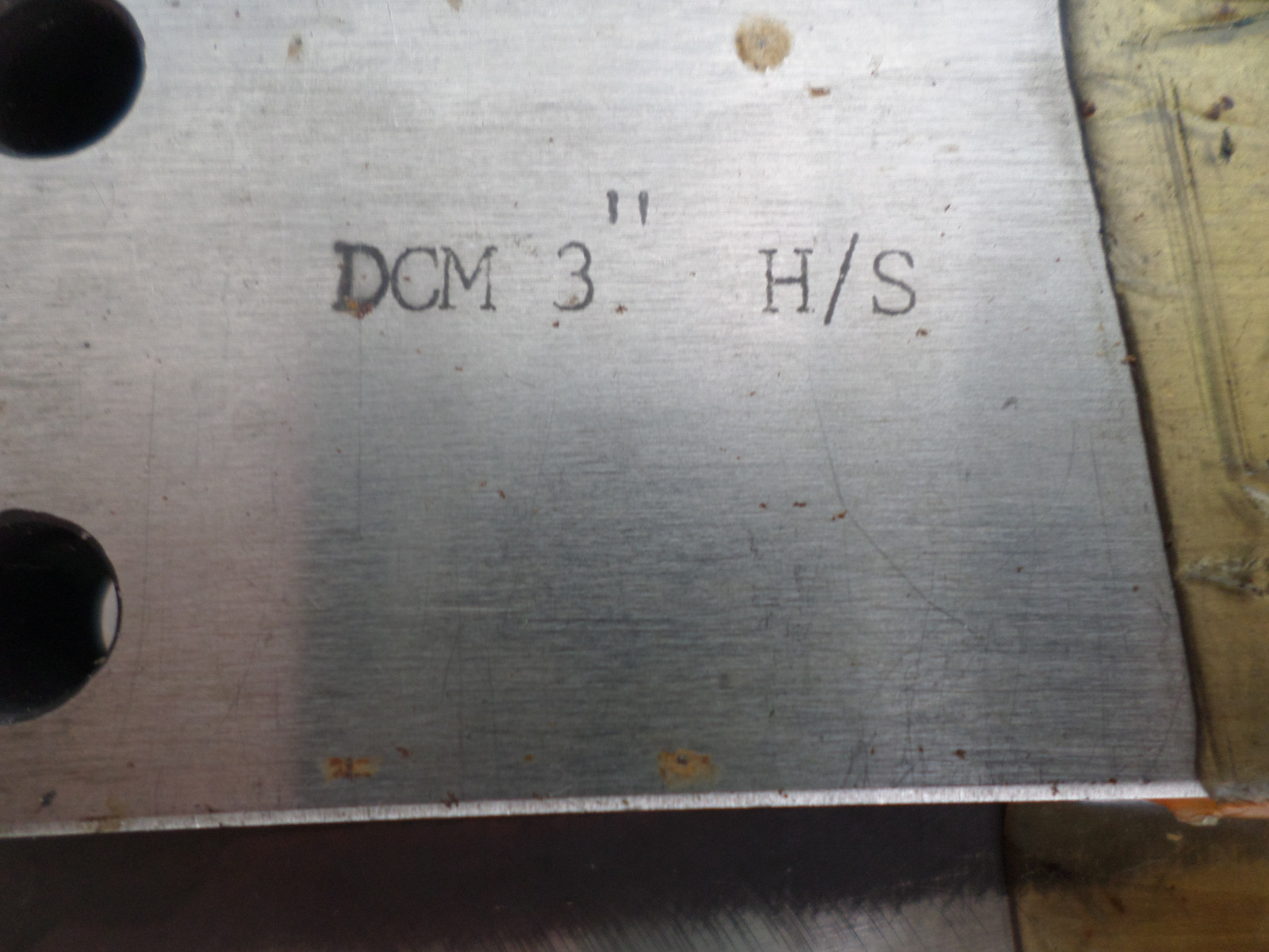 Morrison Keyseater Large One 3" Cutter for 3" Morrison Keyseater | eBay