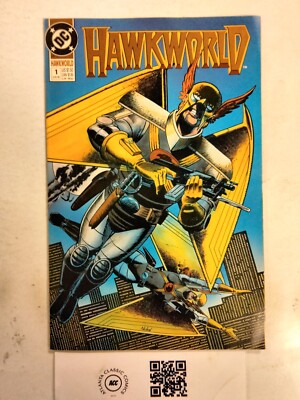 Hawkworld #1 VF- DC Comics comic book 31 JW47 | eBay