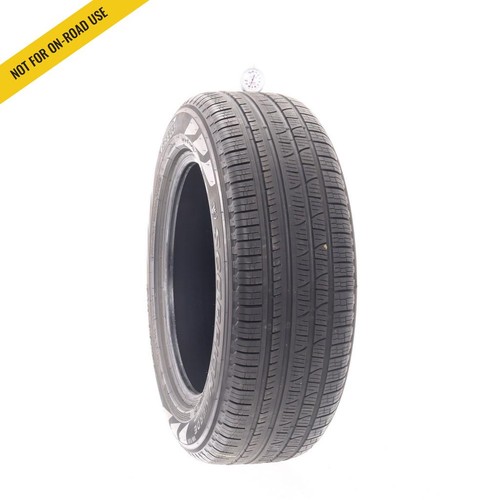 Set of (2) Used 235/60R18 Pirelli Scorpion Verde MOE Run Flat 103H - 7. ...